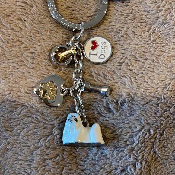Dog | Maltese Keychain New | Poshmark